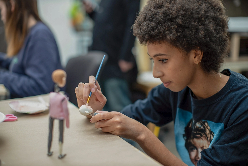 Shaping CalArts Future